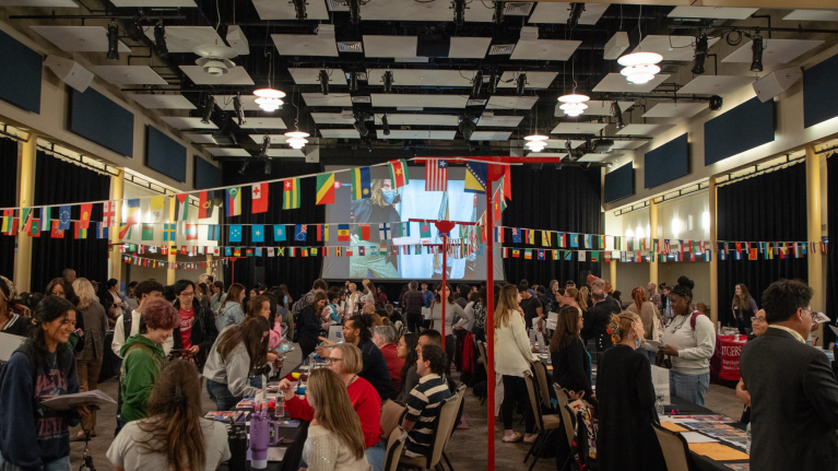 Rutgers Global Hosts Annual Study Abroad Fall Fair on September 16 | Rutgers Global